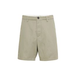 !Solid Chinoshorts SOLID "Chinoshorts SDEldric", Herren, Gr. L, N-Gr, braun (laurel oak), Obermaterial: 65% Polyester PES. 35% Baumwolle CO., Hosen Chinoshorts