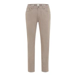 5-Pocket-Hose Brax "Style CHUCK", Herren, Gr. 31, L&auml;nge 32, braun, Web, 76% Baumwolle, 21% Polyamid, 3% Elasthan, Hosen 5-Pocket-Hose
