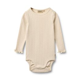 Wheat Body 'Rie' M&auml;dchen Gr&ouml;&szlig;e 62 beige
