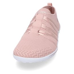 Barfu&szlig;schuh Dockers by Gerli, Damen, Gr. 37, rosa, Textil, Schuhe Barfu&szlig;schuh, Schlupfschuh, Sneaker, Sommerschuh in l&auml;ssiger Strick-Optik