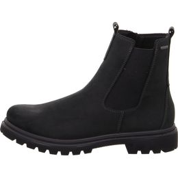 Legero Stiefelette 'Monta' Damen Gr&ouml;&szlig;e 38 schwarz Winterschuhe