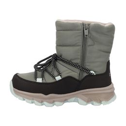 Winterboots CMP "KIDS CATAY SNOW BOOTS WP", Kinder, Gr. 30, musk, jade, Synthetik, Schuhe Winterboots, Snowboots, Winterstiefel, Winterschuhe,wasserdicht, w&auml;rmend,gef&uuml;ttert