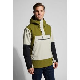 Icepeak Herren Skijacke "Icepeak CHARLTON"olive, Gr. 58, Obermaterial: 100% Polyester. Futter: 100% Polyester. Wattierung: 100% Polyester, Jacken,