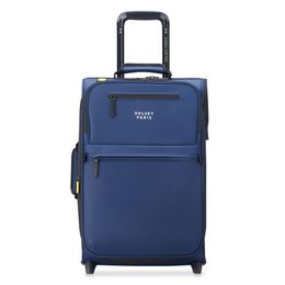 Delsey Paris Trolley 'Maubert 2.0' Herren Gr&ouml;&szlig;e One Size blau