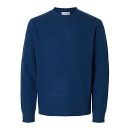 Selected Homme Pullover 'Neil' Herren Gr&ouml;&szlig;e XXXL dunkelblau