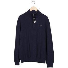 Gant Pullover Herren Gr&ouml;&szlig;e XL Second Hand marine