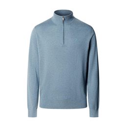 Hackett London Pullover Herren Gr&ouml;&szlig;e L blaumeliert