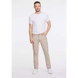 JACK'S INN 54 5-Pocket-Hose JACK&rsquo;S "5-Pocket Hosen Regular Fit", Herren, Gr. 32, L&auml;nge 32, lt sand, Obermaterial: 98% Baumwolle, 2% Elasthan, regular fit, Hosen 5-Pocket-Hose