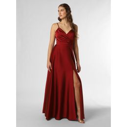 Laona Abendkleid ' ' Damen Gr&ouml;&szlig;e 34 bordeaux Winterkleid