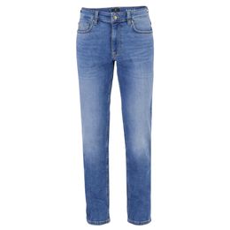 Fynch-Hatton Jeans Herren Gr&ouml;&szlig;e 33 blue denim