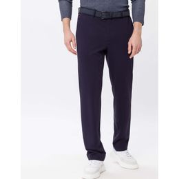 Chinohose Eurex By Brax "Style THILO", Herren, Gr. 48, Normalgr&ouml;&szlig;en, blau (navy), 63% Viskose, 33% Polyamid, 4% Elasthan, regular fit, Hosen Chinohose