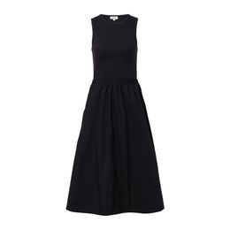 s.Oliver Kleid Damen Gr&ouml;&szlig;e 40 schwarz Winterkleid