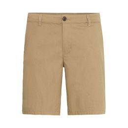 !Solid Chinoshorts SOLID "Chinoshorts SDKakan", Herren, Gr. M, N-Gr, beige (sand), Obermaterial: 98% Baumwolle CO. 2% Elasthan EL., Hosen Chinoshorts