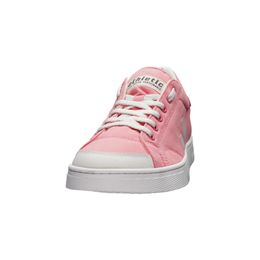 Sneaker Ethletic "Active Lo Cut", Damen, Gr. 36, rosa (strawberry pink, just wei&szlig;), Obermaterial: 100% Baumwolle; Futter: 100% Baumwolle; Decksohle: 100% Baumwolle; Sohle: 100% Naturkautschuk, Schuhe Sneaker, Keine Angabe