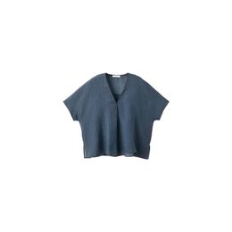Mango T-Shirt 'Ulysses' Damen Gr&ouml;&szlig;e L royalblau