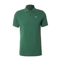 Barbour Poloshirt Herren Gr&ouml;&szlig;e XXL gr&uuml;n