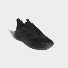 Basketballschuh adidas Sportswear "SUBZONE", Damen, Gr. 44, schwarz (core schwarz, carbon, core schwarz), Synthetik, Textil, Schuhe