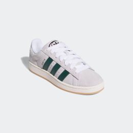 Sneaker adidas originals "CAMPUS 00S", Herren, Gr. 42,5, wei&szlig; (crywht, cgr&uuml;n, owei&szlig;), Leder, Schuhe Sneaker, Topseller