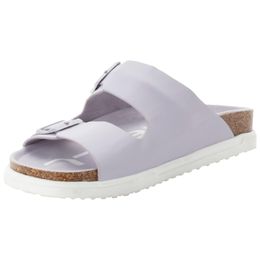 O`Neill O'NEILL Damen Sandale "SANDY SLIDER WOMEN LOW", Gr. 40misty lila, Synthetik, Schuhe