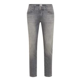 5-Pocket-Jeans Brax "Style CHUCK", Herren, Gr. 38, L&auml;nge 36, silberfarben, Denim/Jeans, 92% Baumwolle, 6% Elastomultiester, 2% Elasthan, Jeans 5-Pocket-Jeans