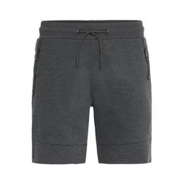 !Solid Shorts SOLID "Shorts SDGelly", Herren, Gr. L, N-Gr, grau (dar grau m), Obermaterial: 100% Baumwolle CO., Hosen Shorts