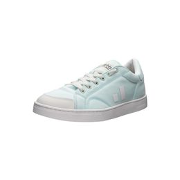 Sneaker Ethletic "Active Lo Cut", Damen, Gr. 37, gr&uuml;n (light agua gr&uuml;n, just wei&szlig;), Obermaterial: 100% Baumwolle. Futter: 100% Baumwolle. Decksohle: 100% Baumwolle. Sohle: 100% Naturkautschuk, Schuhe Sneaker, Keine Angabe
