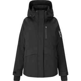 SLOPE Skijacke 'Kenai' Damen Gr&ouml;&szlig;e XS schwarz