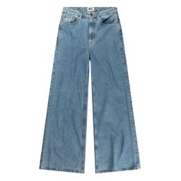 MUD Jeans Jeans 'Sara' Damen Gr&ouml;&szlig;e 28 blue denim