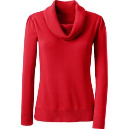 Wasserfallpullover