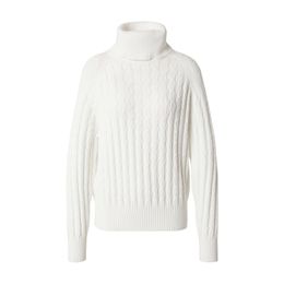 comma, COMMA Pullover Damen Gr&ouml;&szlig;e M wei&szlig;