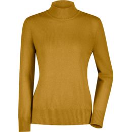 Stehkragenpullover