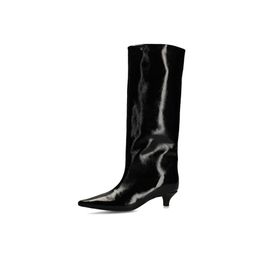 Sacha London SACHA Stiefel Damen Gr&ouml;&szlig;e 37 schwarz Winterschuhe