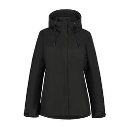 Icepeak Outdoorjacke 'Adenau' Damen Gr&ouml;&szlig;e XL schwarz