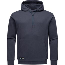 Ragwear Sweatshirt 'Arrwen' Herren Gr&ouml;&szlig;e M marine / schwarz / wei&szlig;