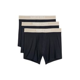 Marc O'Polo Marc O'polo Langer Boxer ' Modal ' Herren Gr&ouml;&szlig;e XXL beige / schwarz