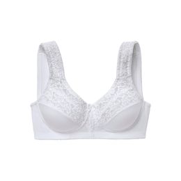 Petite Fleur Minimizer Damen Gr&ouml;&szlig;e 80 wei&szlig;