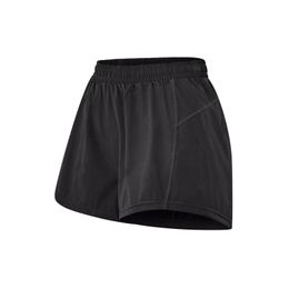 Tchibo - Laufshorts - Damen - Gr. 34 - anthrazit