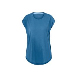 Tchibo - Sportshirt - Damen - Gr. L - schwarz