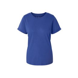 Tchibo - Sportshirt - Damen - Gr. L - blau