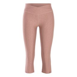 active by Lascana Lascana Active Sporthose Damen Gr&ouml;&szlig;e M cappuccino
