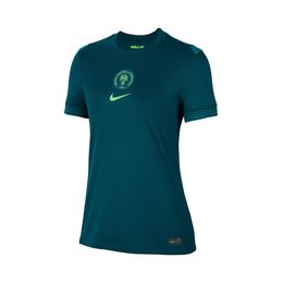 Nike Trikot Damen Gr&ouml;&szlig;e XL tanne / neongr&uuml;n