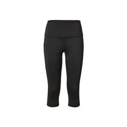 Tchibo - 3/4-Sporttight - Damen - Gr. XL - schwarz