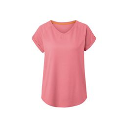 Tchibo - Funktionsshirt - Damen - Gr. XXL - ros&eacute;