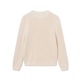Studio Feder Pullover Damen Gr&ouml;&szlig;e M creme