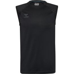 Hummel Performance Shirt 'Pro Training' male Black size XXXL