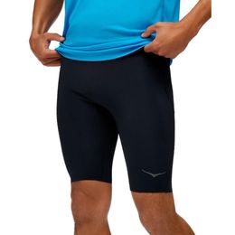 Hoka One One Hoka Novafly Half Tight Bekleidung Herren schwarz L