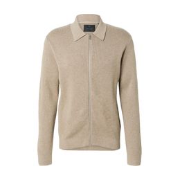 Jack & Jones Jack & Jones Strickjacke 'JPRBLamilano' Herren Gr&ouml;&szlig;e L taupe