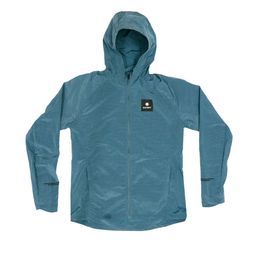 Saysky Clean Hooded Jacket Bekleidung Herren blau L