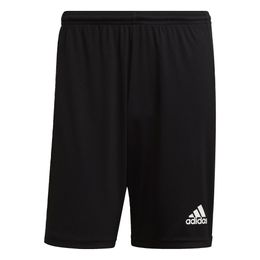 adidas Performance Sportshorts 'Squadra 21' Damen Gr&ouml;&szlig;e XL schwarz / wei&szlig;