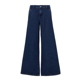 QS Jeans 'Catie' Damen Gr&ouml;&szlig;e 24/25 dunkelblau